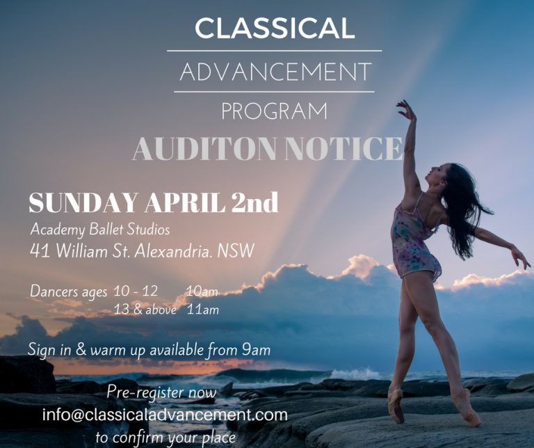 talia fowler - Dance Life