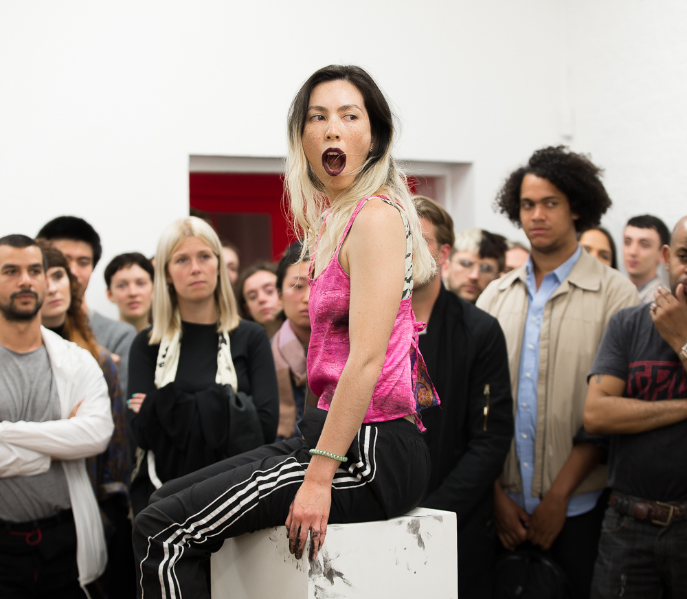 Angela Goh at Warm Bodies - Dance Life Angela Goh at Warm Bodies - Dance Life