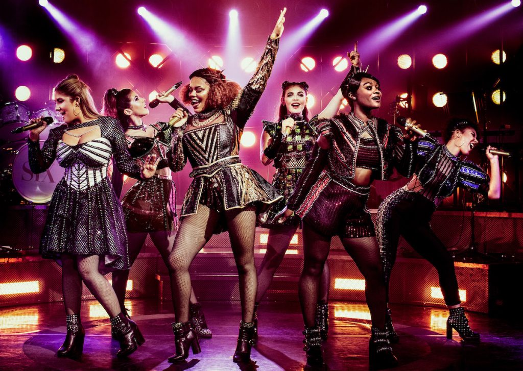 SIX The Musical - Dance Life SIX The Musical - Dance Life
