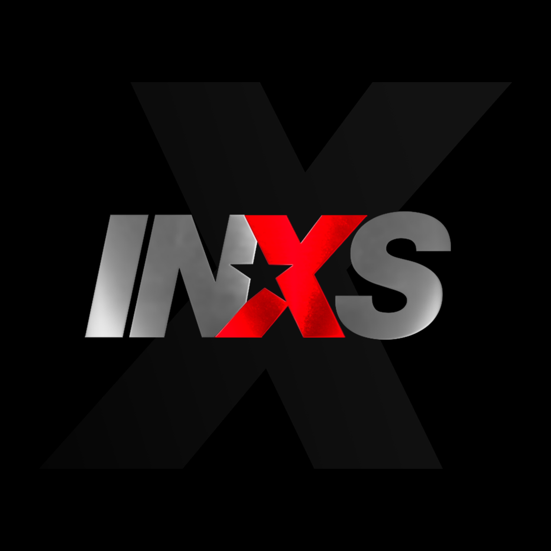 Inxs Logo Band