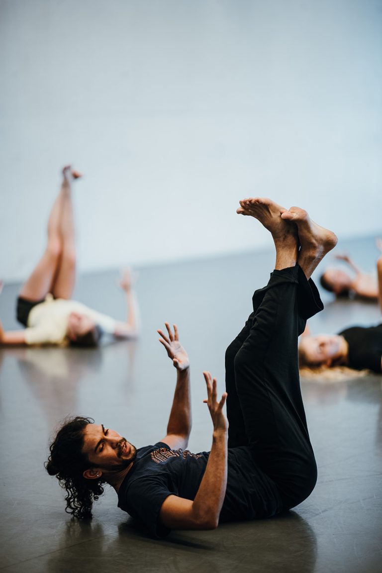 Tyrel Joins ADC - Dance Life Tyrel Joins ADC - Dance Life