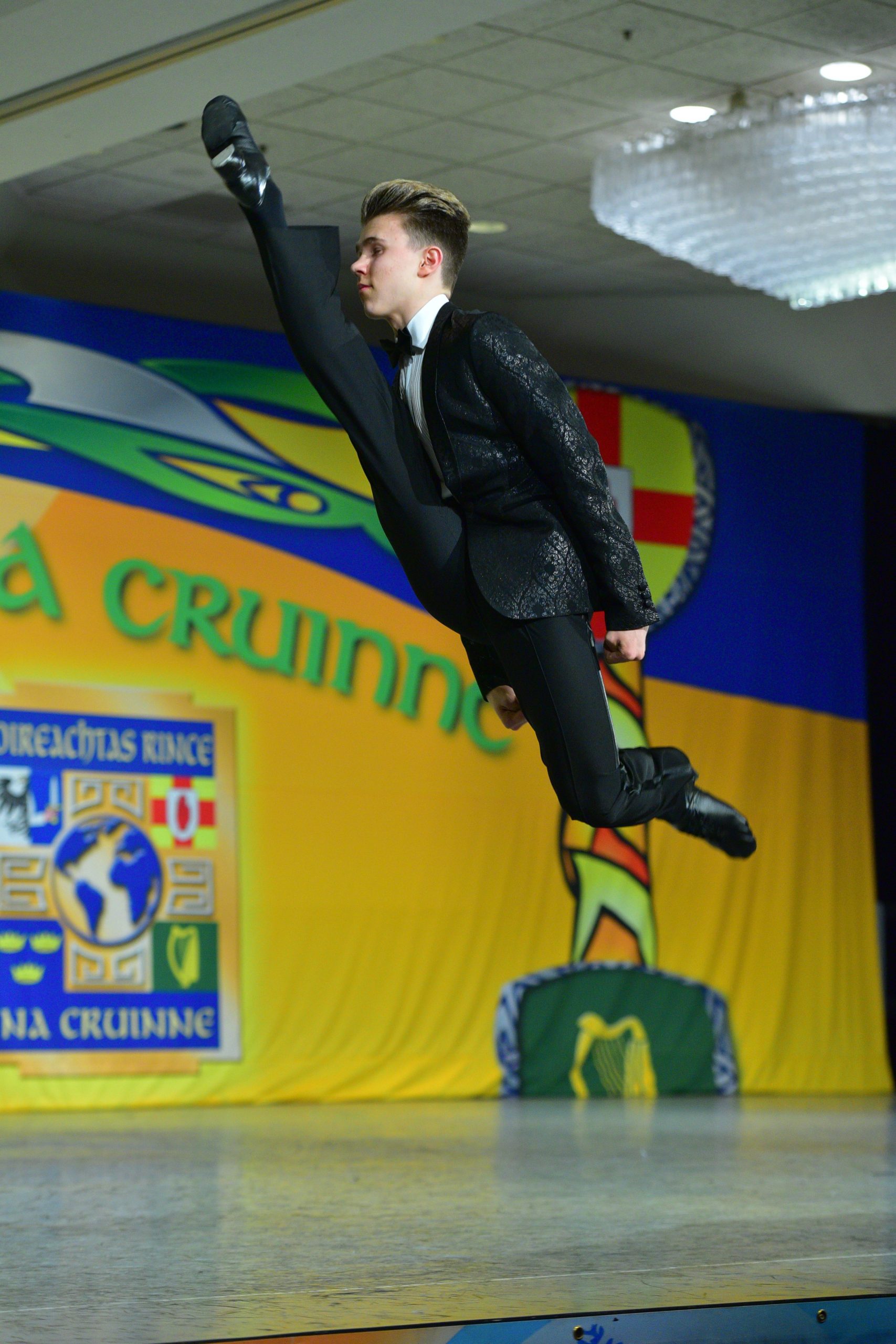 Hot Talent Watch | Liam Costelloe - Dance Life