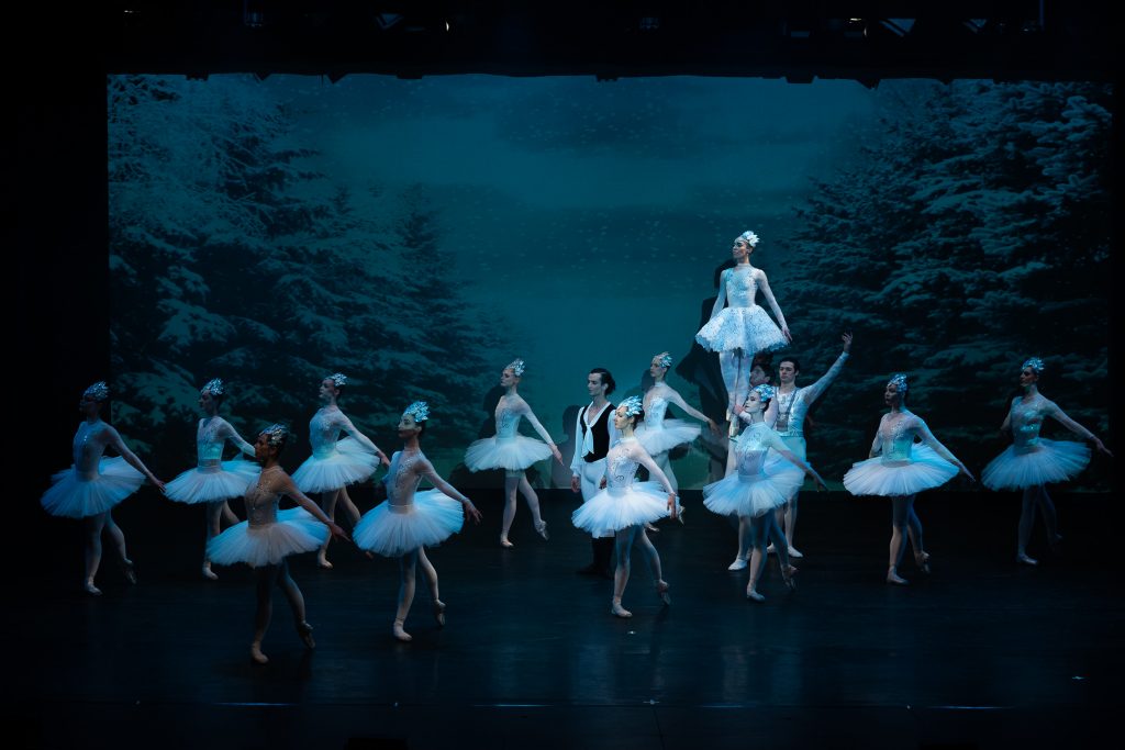 Ticket Giveaway for The Snow Queen by Victorian State Ballet - Dance Life