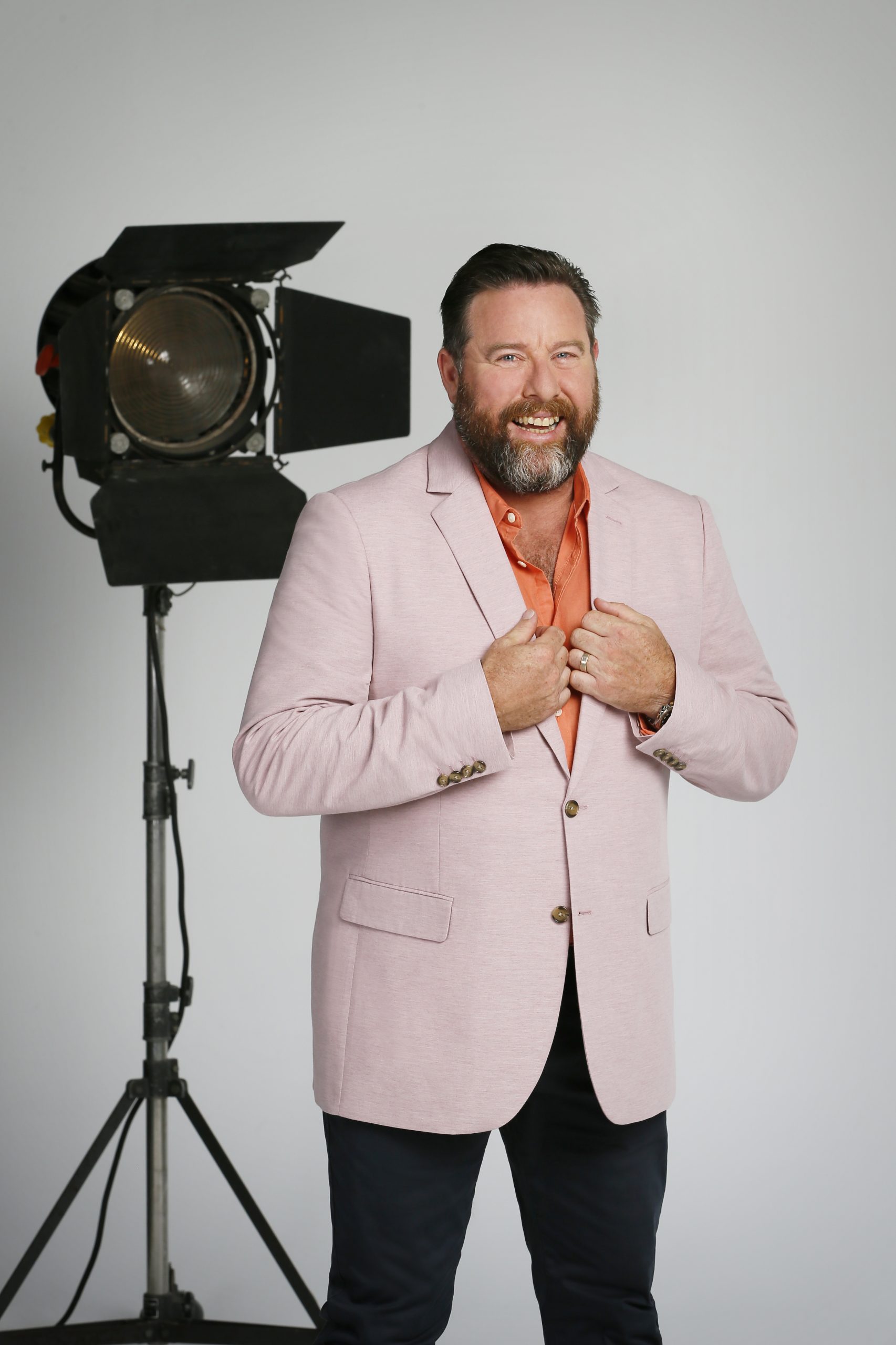 Shane Jacobson to Star in MIDNIGHT Musical at the Comedy Theatre ... Shane Jacobson to Star in MIDNIGHT Musical at the Comedy Theatre ...