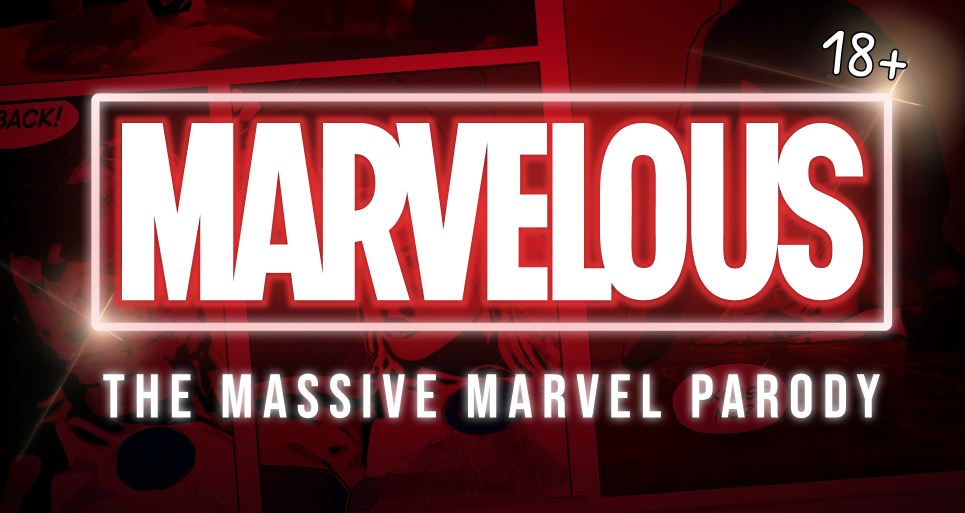 MARVELous Massive Marvel Parody - Dance Life